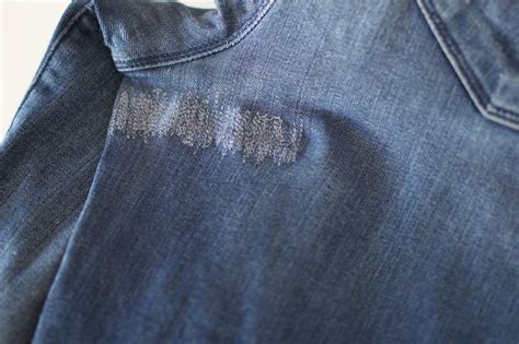 Confetti Avenue By Charlotte Hartwell Denim Jeans Repair Denim Patches