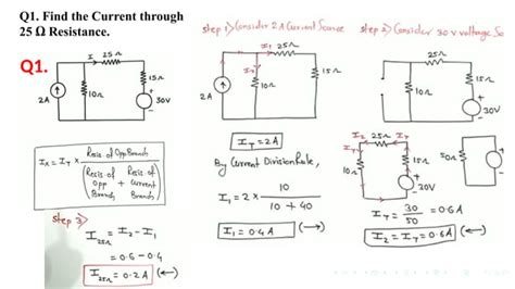 Unit 1 Superposition Theorem Electrical Ppt
