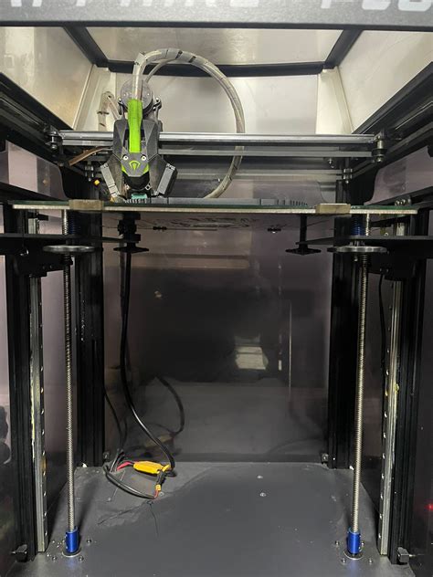 Sapphire Plus Com Klipper 2unids Curve3d Impressão 3d