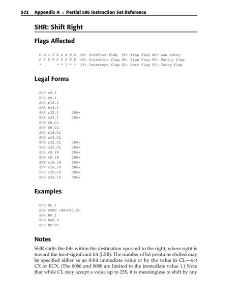 Assemblylanguagestep By Stepprogrammingwithlinux Hamedkhamali1375 Page 608 Flip Pdf