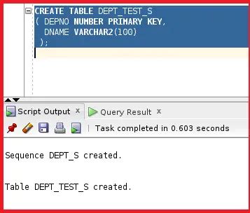 Sequences In Oracle With Examples Dot Net Tutorials