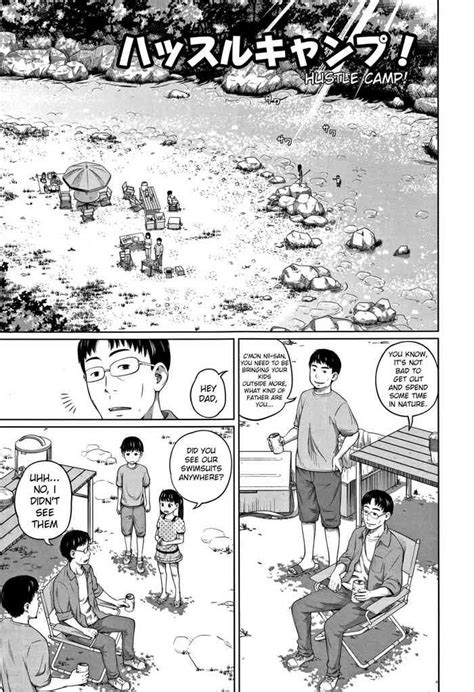 Hustle Camp Nhentai Hentai Doujinshi And Manga
