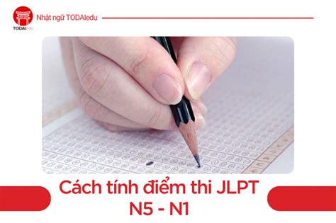 Cách Tính điểm Jlpt N5 N1 Và Cấu Trúc đề Thi Update 2024