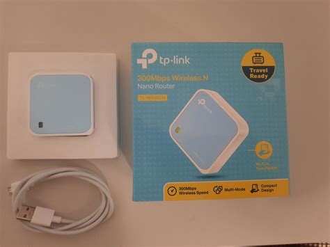 Tp Link Nano Router Kaufen Auf Ricardo