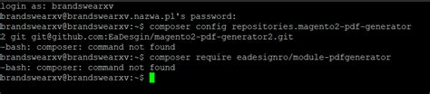 Magento 21 How To Install Extension Via Composer Magento Stack