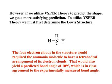 hybridization as a way of explaining vsepr theory ppt download