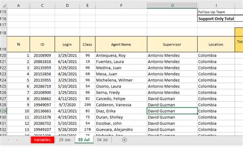 Vba To Extract Unique Values In A List Of Worksheets Rexcel