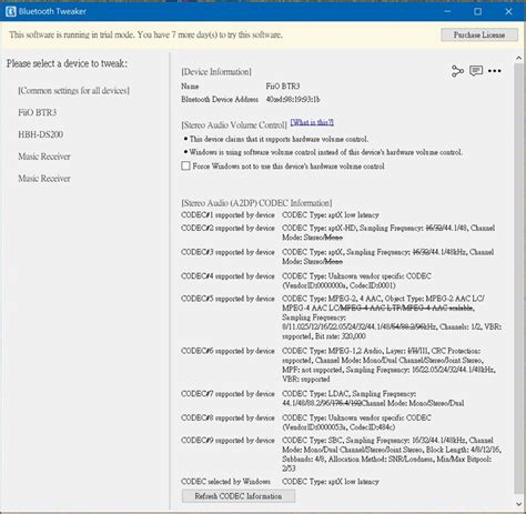 How To Check Supported Bluetooth Codecs In Windows 11 53 Off