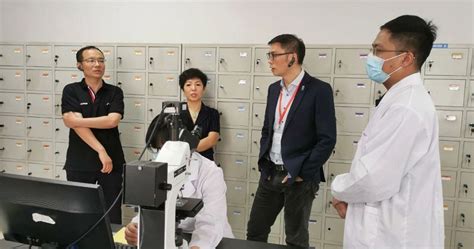 【亲鉴实力 互信共赢】国际篮联中国区团队走进英利奥英利奥运动地板