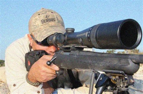 How To Use A Rifle Scope Rangefinder