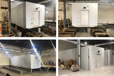 Prefabricated Containerized Modular Data Center Sigma7 Design Group