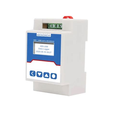 Rs485 Modbus Data Logger With Display Eproducts Online