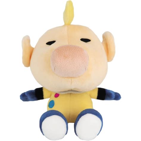 Pikmin Louie 6 Plush Toy Little Buddy Justpressplayonline