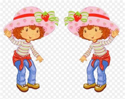 草莓女孩png图片素材下载图片编号qzkdmvkz 免抠素材网