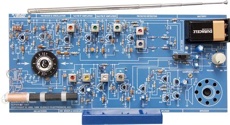 Make Your Own Circuit Board Kit Wiring Diagram