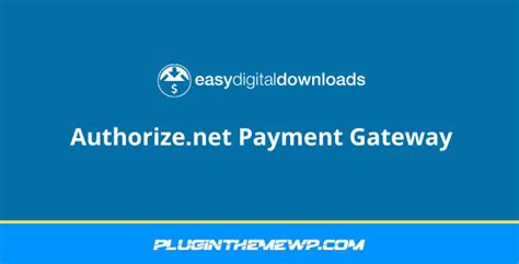 Edd Payment Gateway Addon V205 Plugin Theme Wp