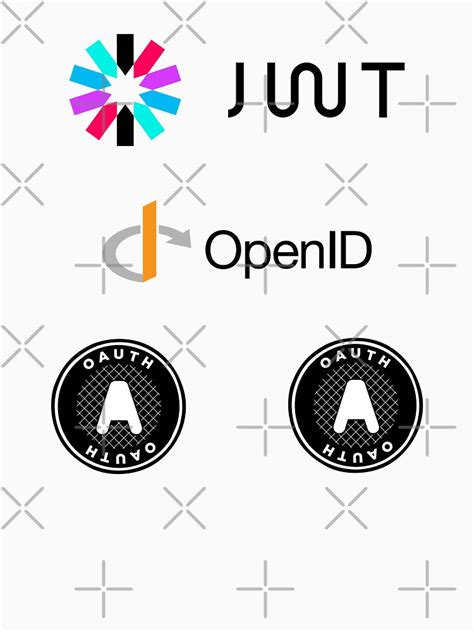 Jwt Openid Oauth T Shirt For Sale By Yourgeekside Redbubble Jwt T Shirts Json T Shirts