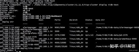 国产数据库tidb单机部署最佳实践 知乎