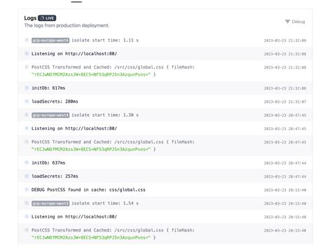 502 bad gateway · issue 18 · codemonument deno audio logbook