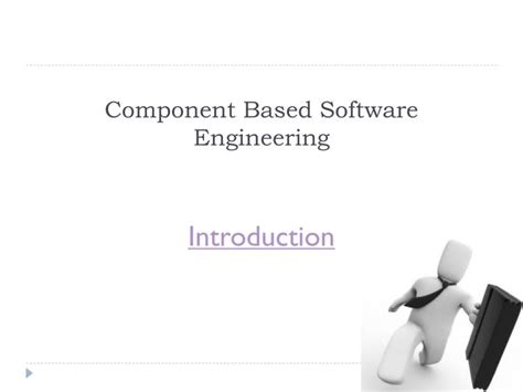 Ppt Component Based Software Engineering Powerpoint Presentation
