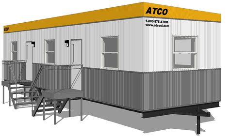 Atco Structures Office Trailers