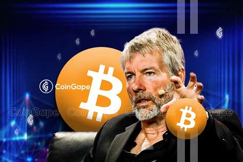 Michael Saylor Unveils How To Pay Off 36t Debt With Bitcoin