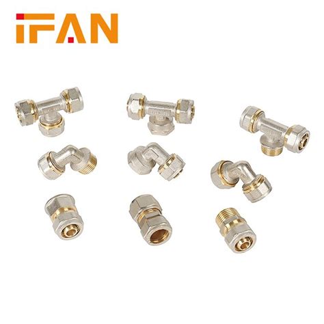 PEX Compression Fitting China PEX Compression Fitting Manufacturers Suppliers Factory