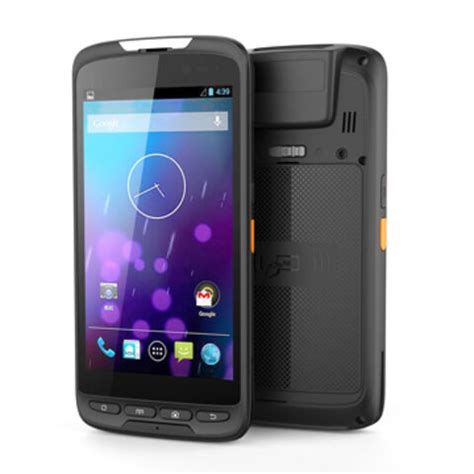 Ip65 Rugged Handheld 5 Inch Barcode 2d Scanner Nfc 4g Android Mtk Buy China Wholesale Ip65