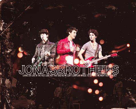 🔥 Free Download Jonas Brothers Wallpaper The By Mwelch35 Wallpapersafari