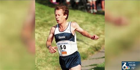 Bill Rodgers Runs Virtual Bix