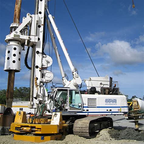 Avopiling Avopiling Foundation Specialist Products And Services Detail View