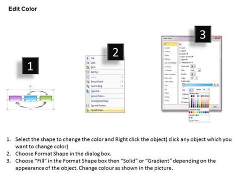 Business Diagram Single Loop Learning Powerpoint Ppt Presentation