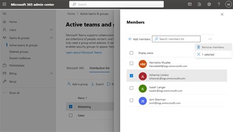 Microsoft 365 Powershell To Remove A User From All Distribution Groups Sharepoint Diary