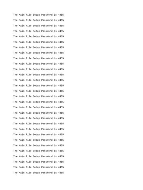 Passcode Pdf Information Technology Management Securities