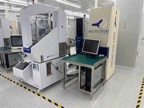 Multitest Mt9928xm Dual Temp Handler 6 Sets 宜庭科技有限公司 Dynamic Mos Technology Co Ltd