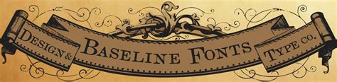 Baseline Fonts ~ Creative Market