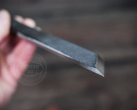 Angular Chisel Left №1