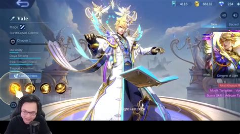 5 Skin Mobile Legends Terbaru Segera Rilis Di Original Server Ml