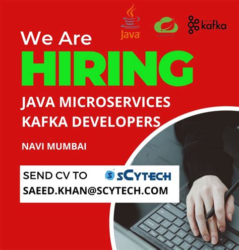 Scytechin Information Technologies On Linkedin Hiring Navimumbai