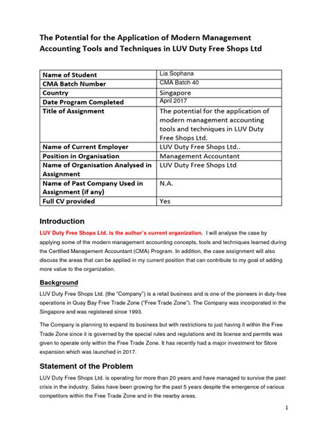 Research Assignment Example For Students 2 Pdf Equity Finance