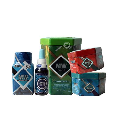 Mw Kit X 5 Onda Fitness
