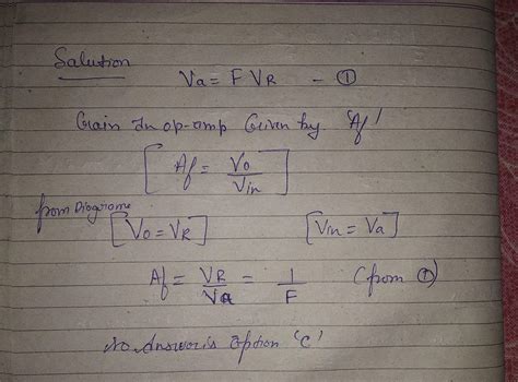 Consider An Bit D A Converter With Digital Inputs B Bo U Bb Analog Output
