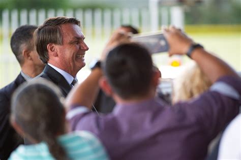 Coronavirus Bolsonaro Vuelve A Crear Polémica Al Causar
