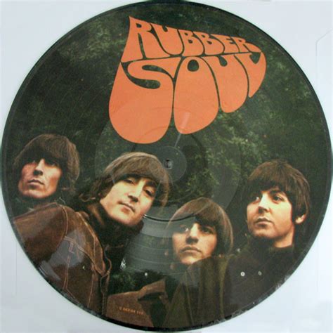 The Beatles Rubber Soul Vinyl Lp Album 2 More 2015 R7021475