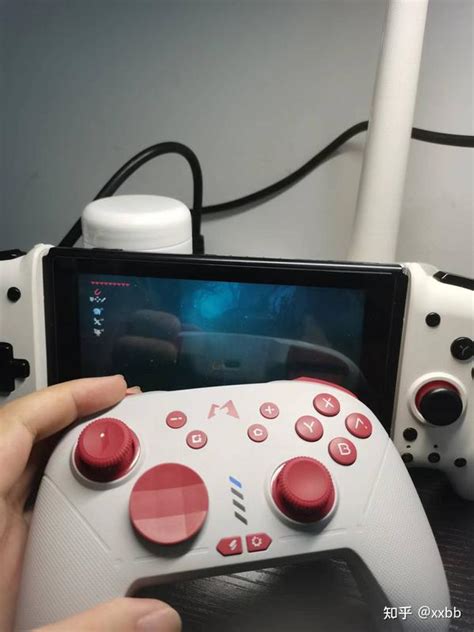魔派赤兔HD机械手柄如何超越一众国产switch手柄 知乎