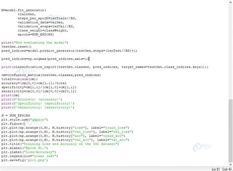 Project In Python Breast Cancer Classification With Deep Learning
