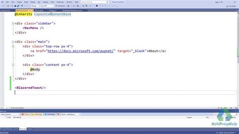 How To Use Toast Notification In Blazor Blazored Toast смотреть