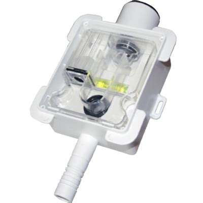 Купить сифон для кондиционера в канализацию в Москве