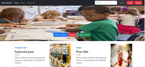 Create Responsive Website In Html Css Bootstrap By Weblink99 Fiverr