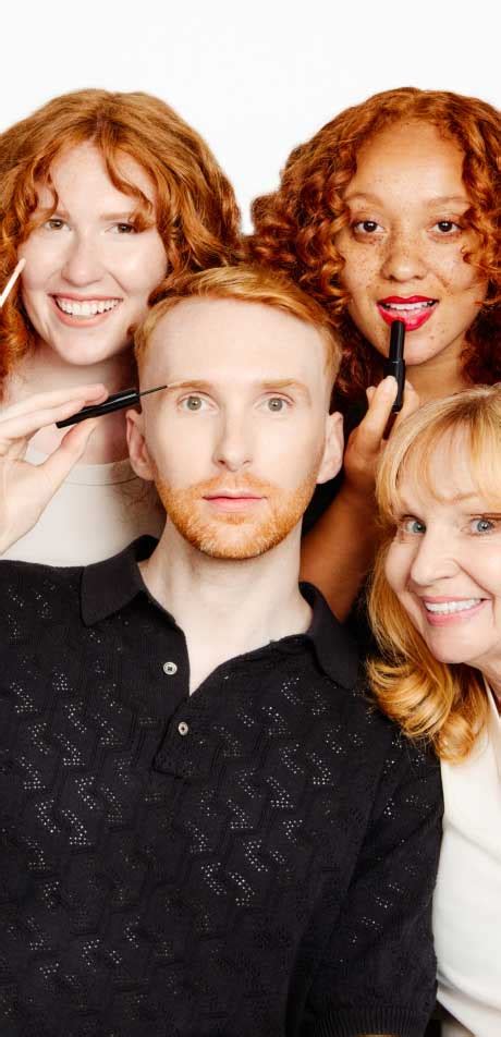 Ask A Redhead All About Ginger Genetics How To Be A Redhead